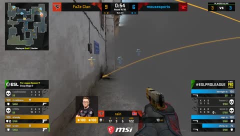 ESL Pro League Season 11 Europe overview | HLTV.org